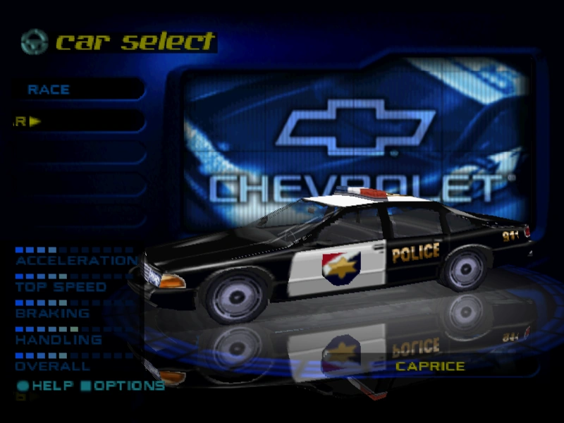 Chevrolet Caprice (4. Generation) | Need for Speed Wiki | Fandom