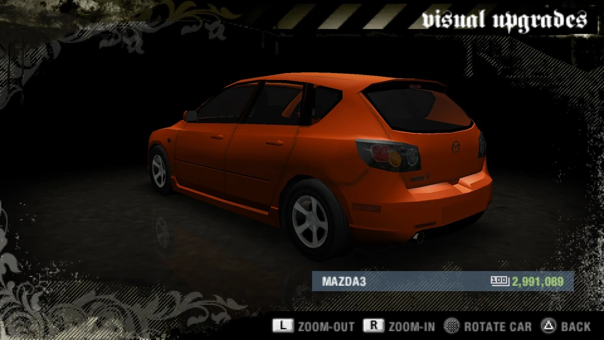 Mazda Mazda3 (BK) | Need for Speed Wiki | Fandom