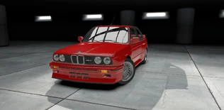 BMW M3 Sport Evolution (Evo III) (E30) | Need for Speed Wiki | Fandom