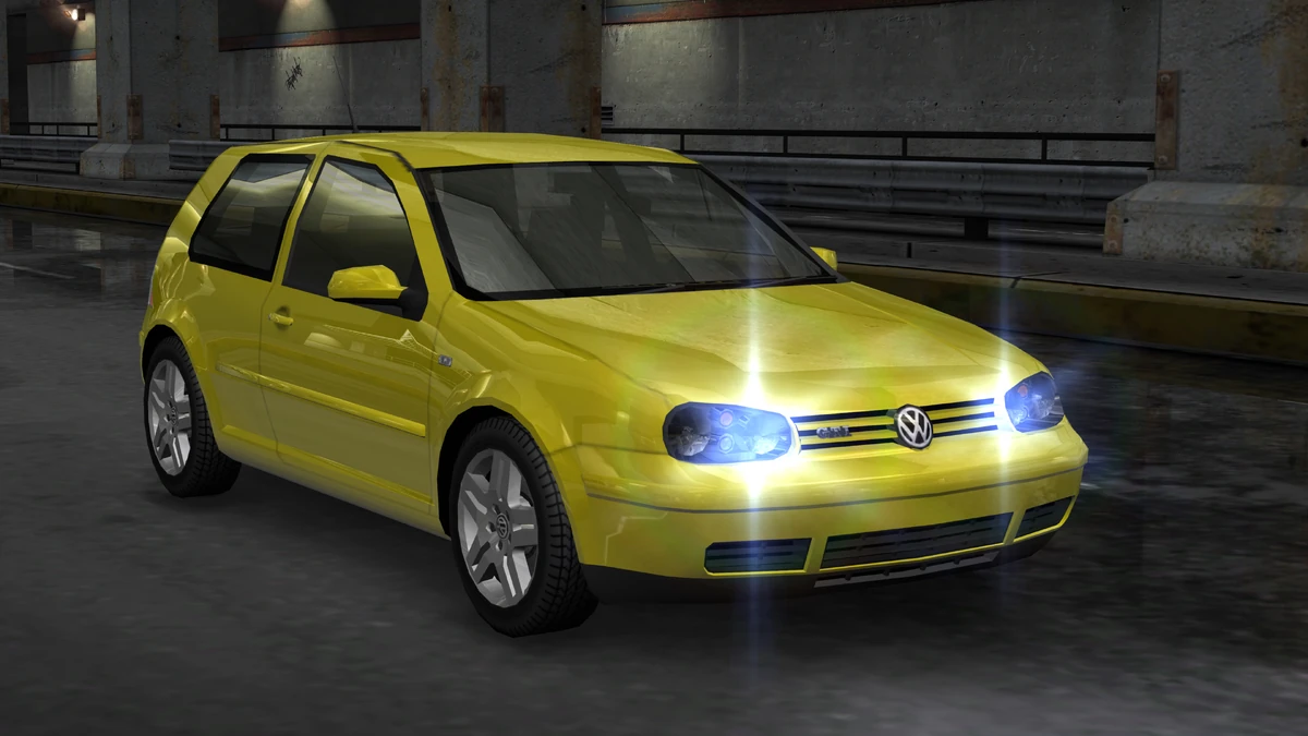 Volkswagen Golf GTI 2.0L (Mk4) | Need for Speed Wiki | Fandom
