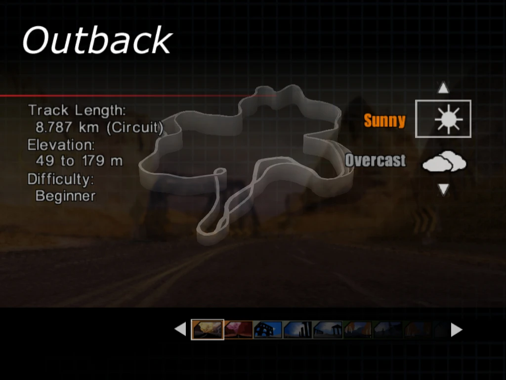 Outback | Need for Speed Wiki | Fandom