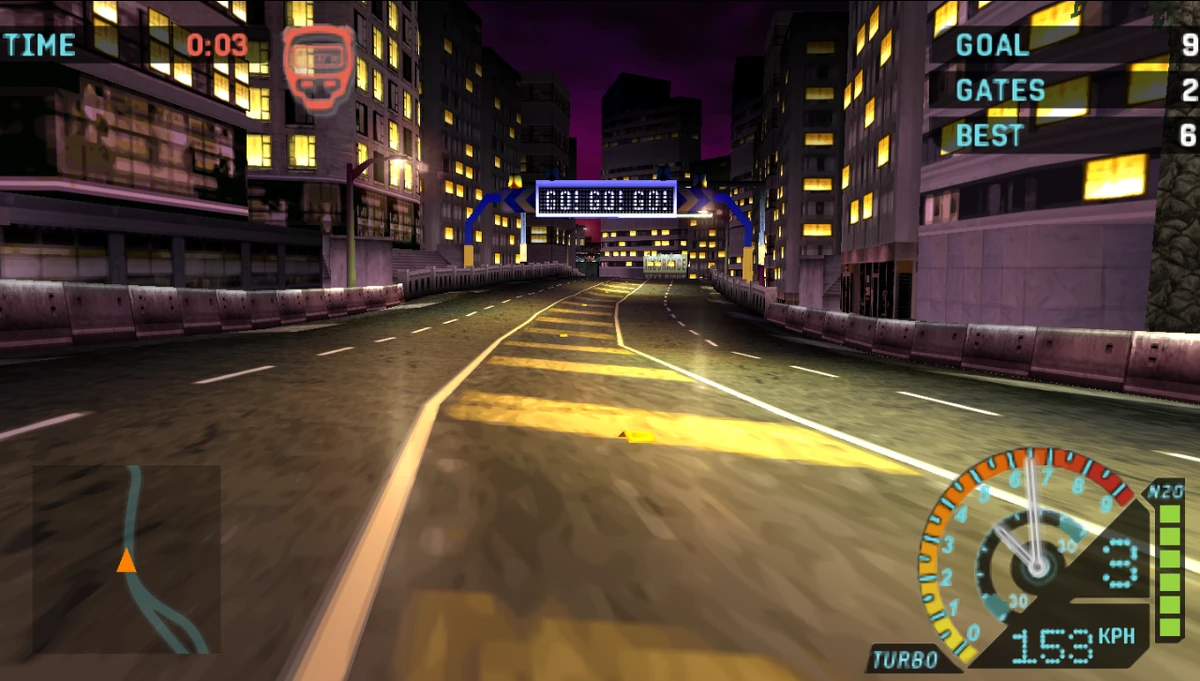 Nitrous Run | Need for Speed Wiki | Fandom