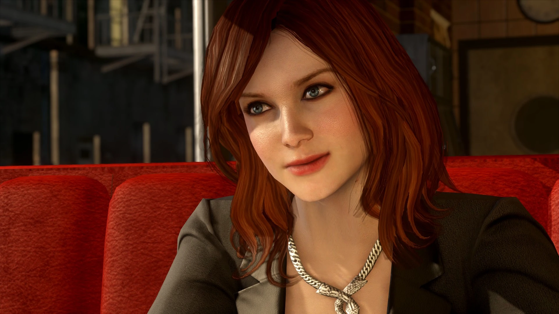 Need For Speed Main Character Characters (The Run) | Need For Speed