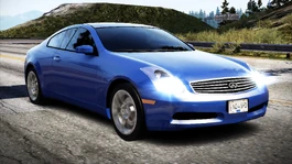 Infiniti G35 | Need for Speed Wiki | Fandom