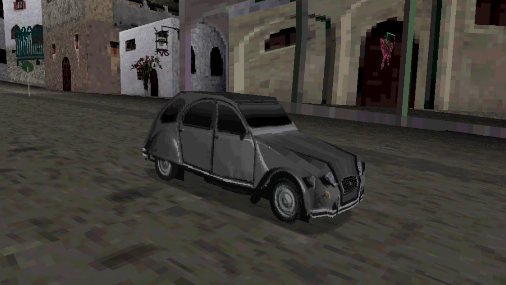 Citroën 2CV | Need for Speed Wiki | Fandom