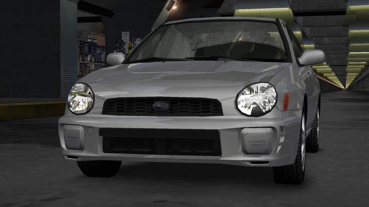 Subaru Impreza 2.5 RS (Underground) | Need for Speed Wiki | Fandom