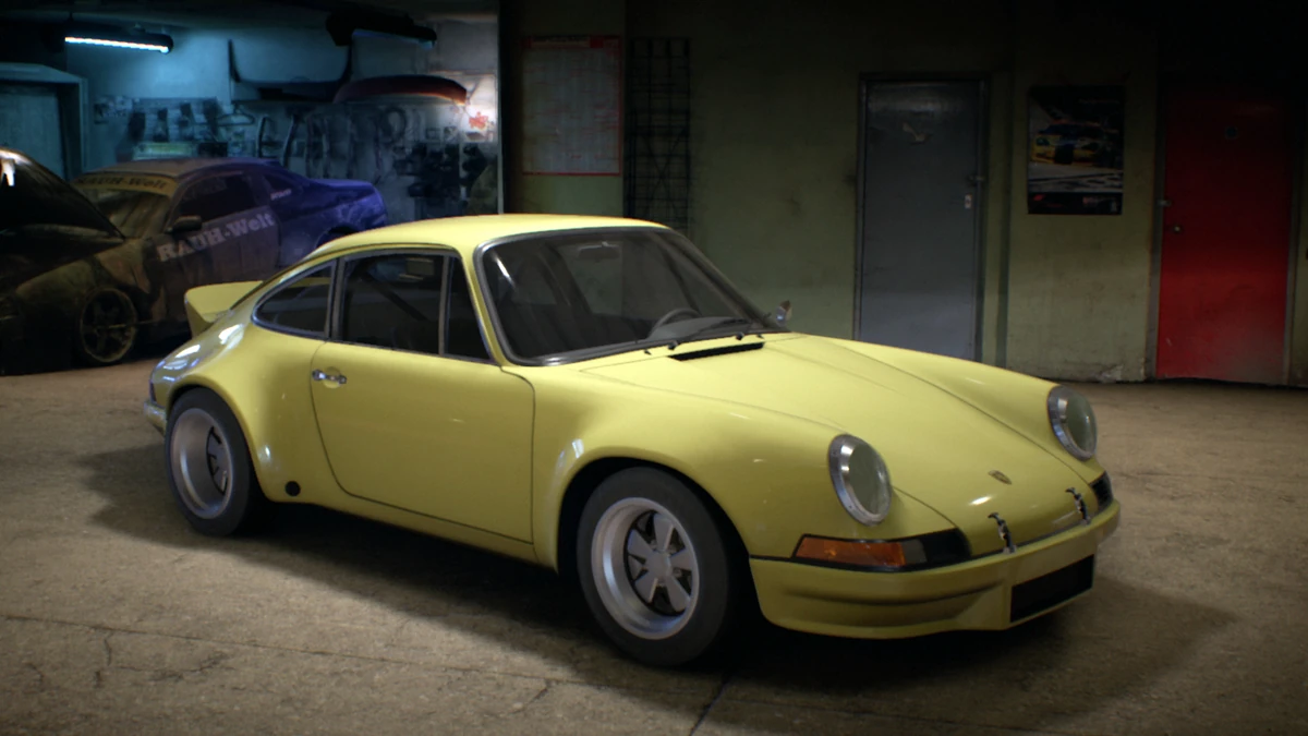 Porsche 911 Carrera RSR 2.8 | Need for Speed Wiki | Fandom