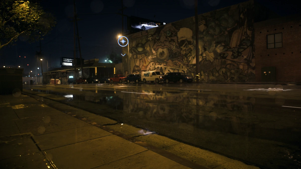 Monocle Mural | Need for Speed Wiki | Fandom