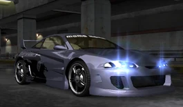 Mitsubishi Eclipse (2G) | Need for Speed Wiki | Fandom