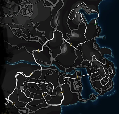 Route 55 & Chase | Need for Speed Wiki | Fandom