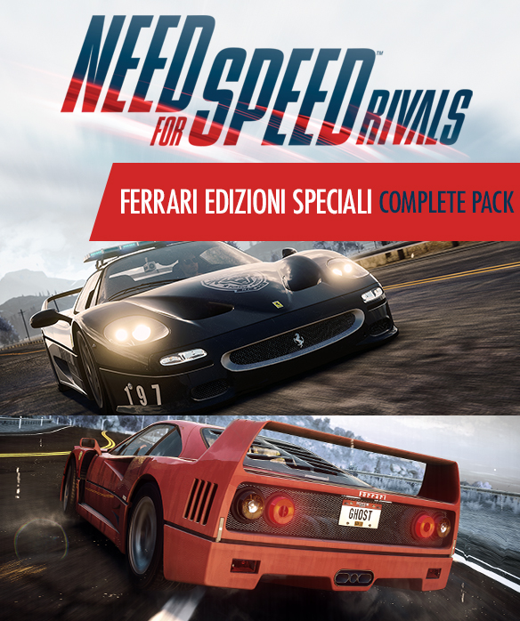 Nfs Rivals Cover
