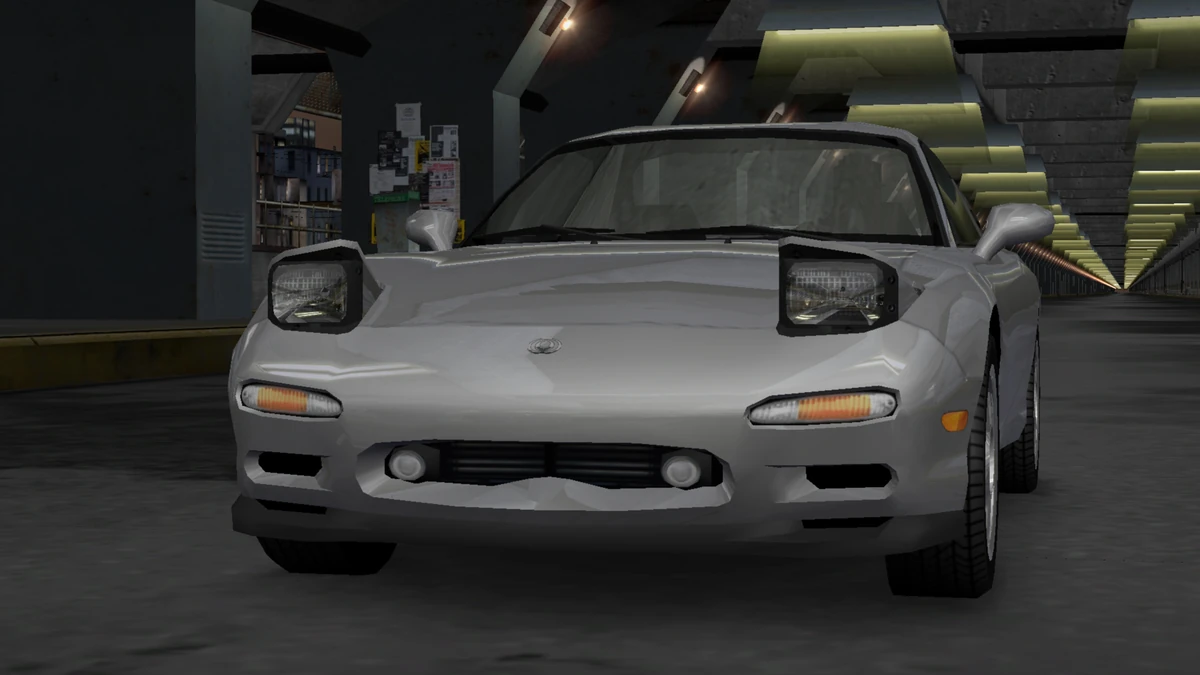 Mazda RX-7 (Underground) | Need for Speed Wiki | Fandom