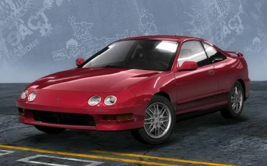Acura Integra LS | Need for Speed Wiki | Fandom