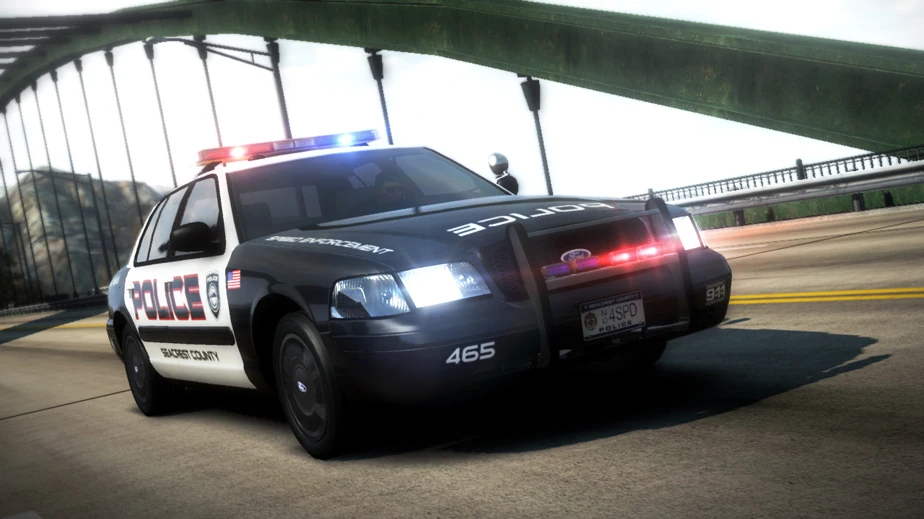 Ford Crown Victoria (2008) | Need for Speed Wiki | Fandom