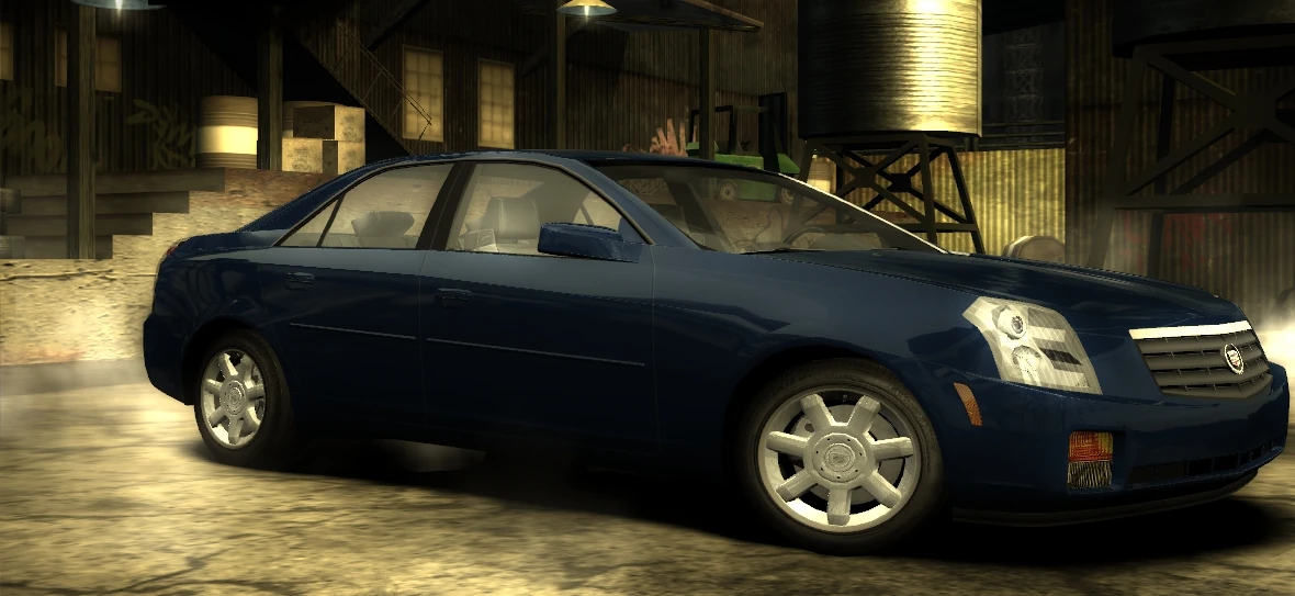 Cadillac CTS | Need for Speed Wiki | Fandom