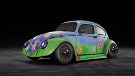 Volkswagen Beetle 1200 Sunroof Sedan | Need for Speed Wiki | Fandom