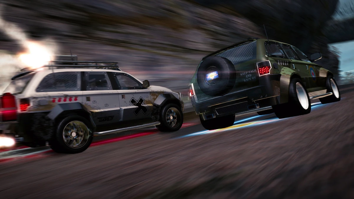 Rally | Need for Speed Wiki | Fandom