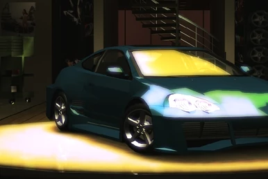 Bayview Nfsu2 Body Shop Lights