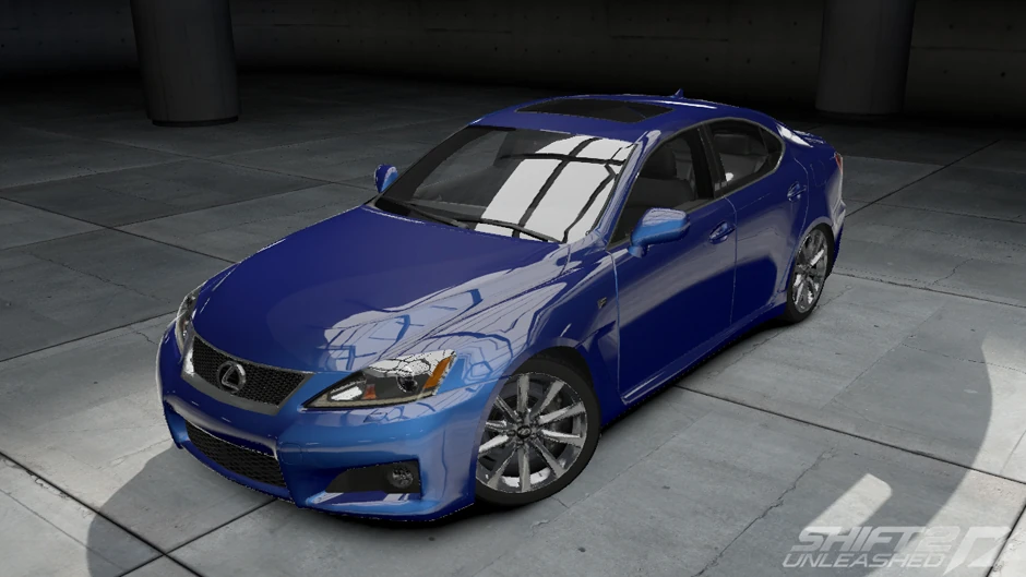 Lexus IS-F | Need for Speed Wiki | Fandom