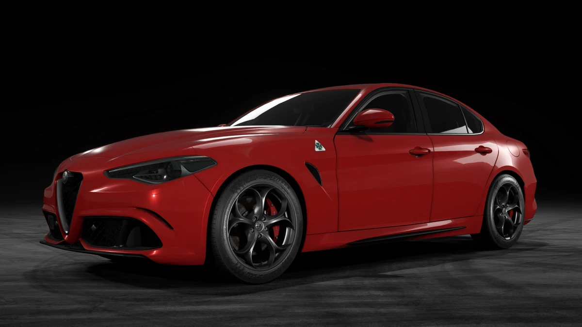 Alfa Romeo Giulia Quadrifoglio (952) | Need for Speed Wiki | Fandom
