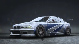 BMW M3 GTR GT (E46) | Need for Speed Wiki | Fandom