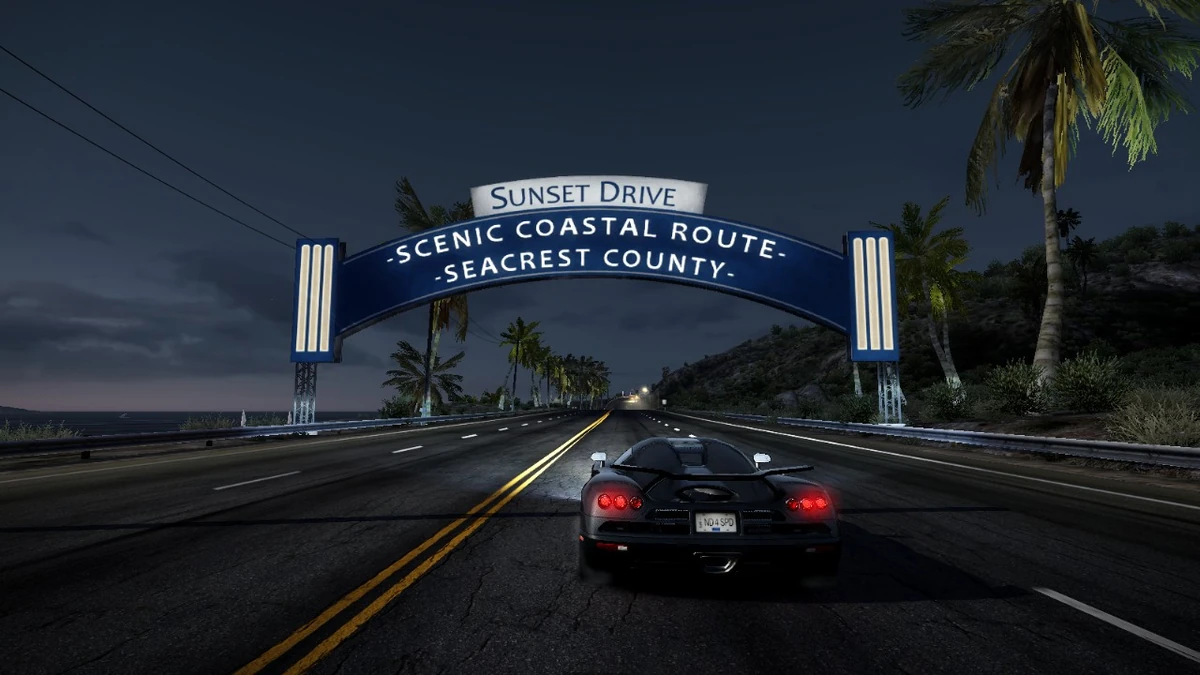 Sunset Drive | Need for Speed Wiki | Fandom