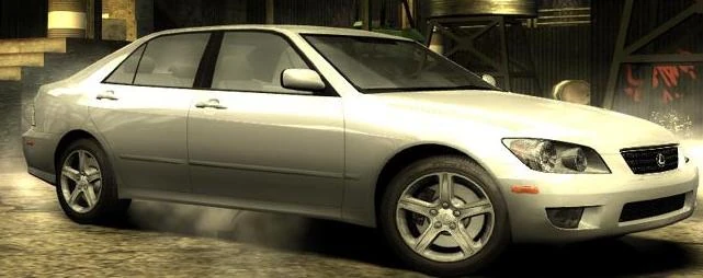 Lexus IS 300 | Need for Speed Wiki | Fandom