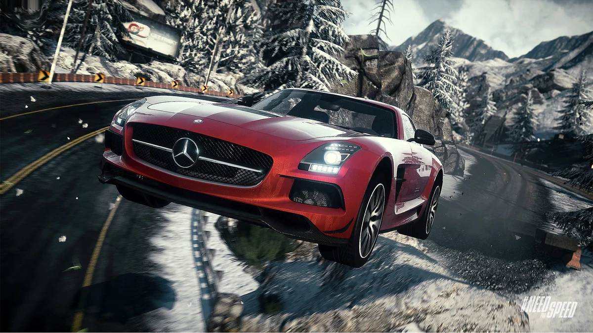 Mercedes-Benz SLS AMG Black Series | Need for Speed Wiki | Fandom