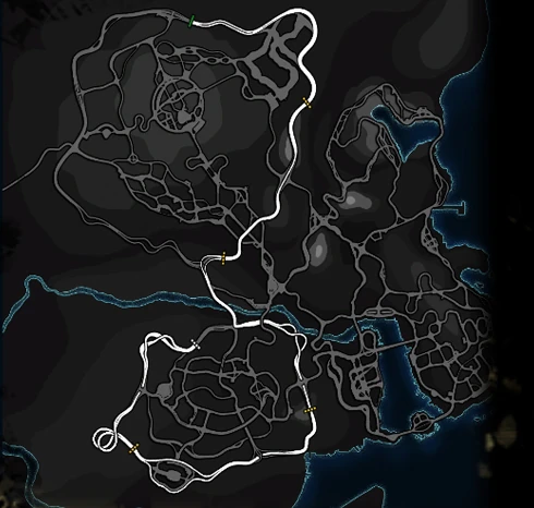 Hwy 201 & Forest | Need for Speed Wiki | Fandom