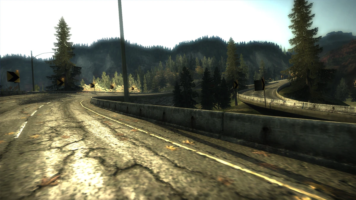 Route 55 | Need for Speed Wiki | Fandom