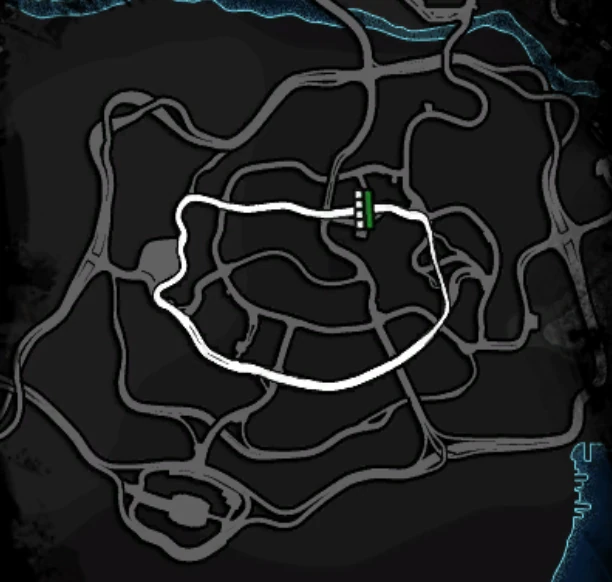 Century Square (Rundkurs) | Need for Speed Wiki | Fandom