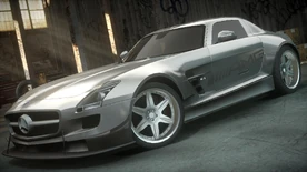 Mercedes-Benz SLS AMG | Need for Speed Wiki | Fandom