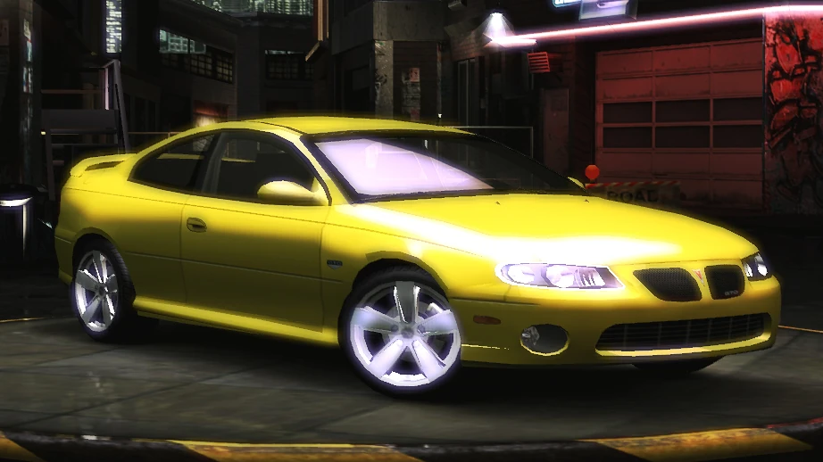 Pontiac GTO (2004) | Need for Speed Wiki | Fandom
