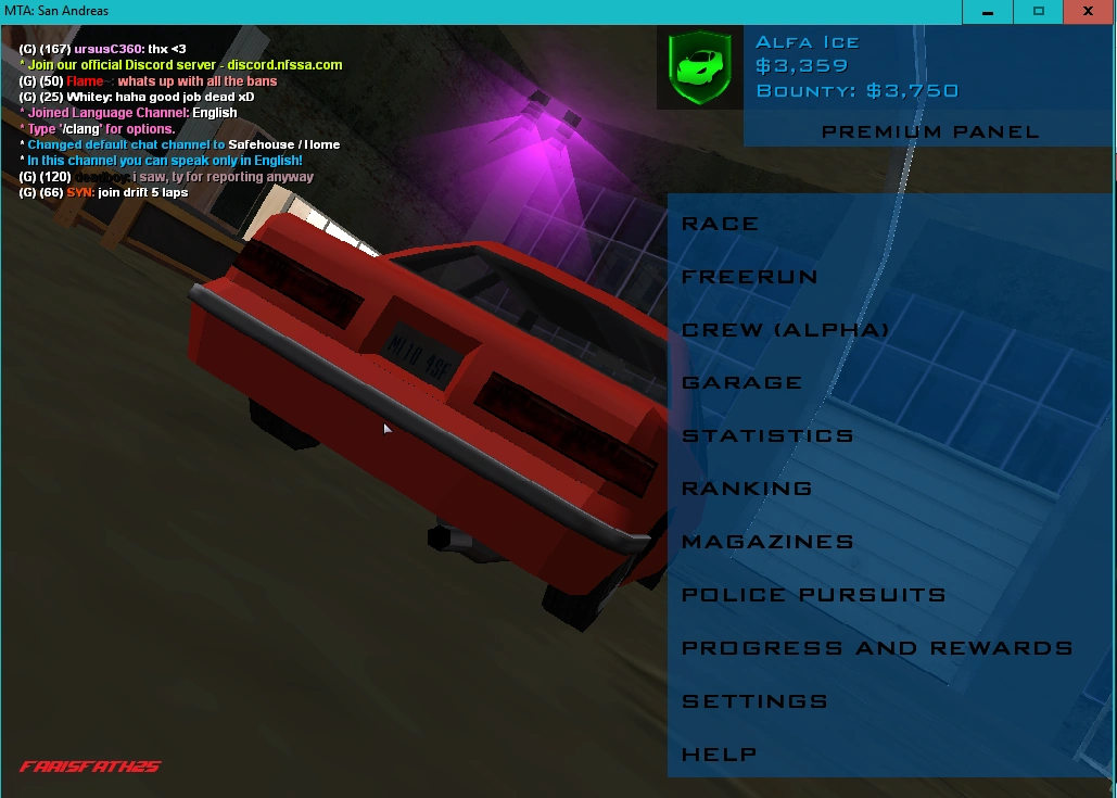 Main Menu | Need For Speed: San Andreas Wiki | Fandom