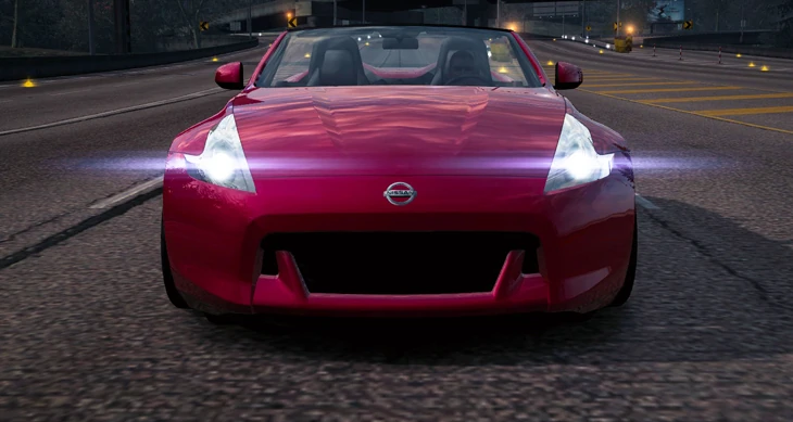 Nissan 370Z Z34 Roadster Touring | NFS World Wiki | Fandom