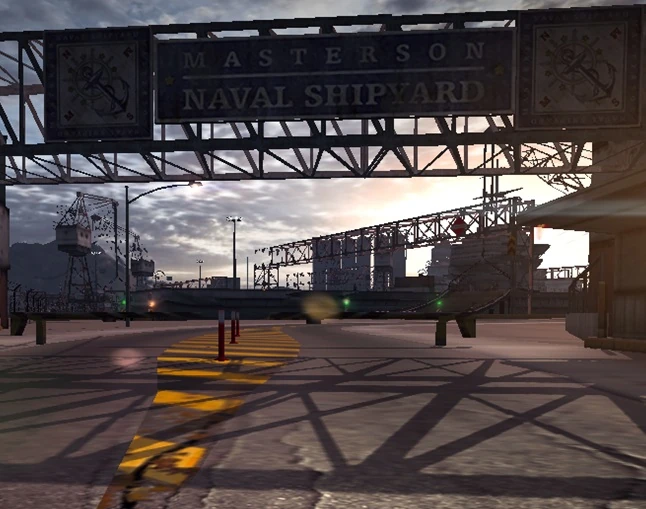 Masterson Naval Shipyard | NFS World Wiki | Fandom