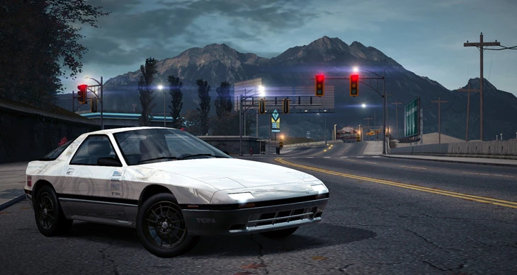 Mazda RX-7 (FC3S) | NFS World Wiki | Fandom