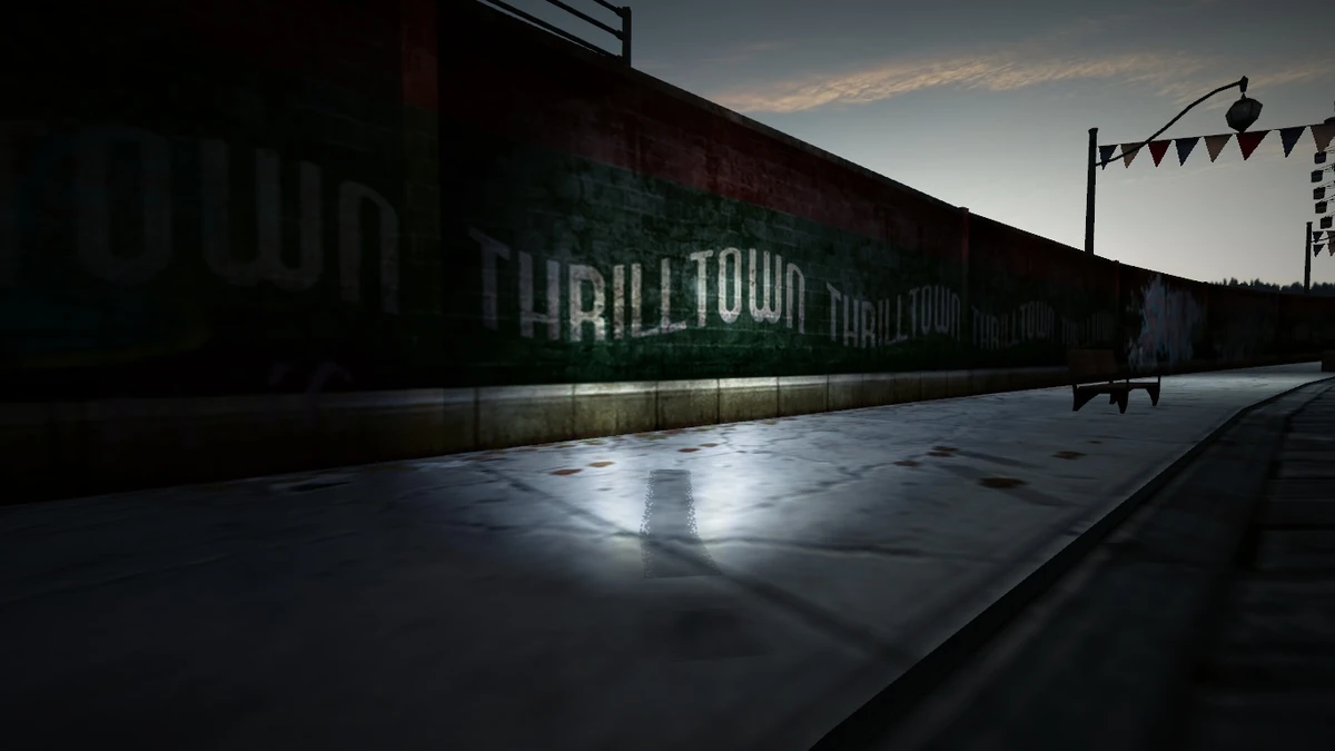 Thrilltown | NFS World Wiki | Fandom
