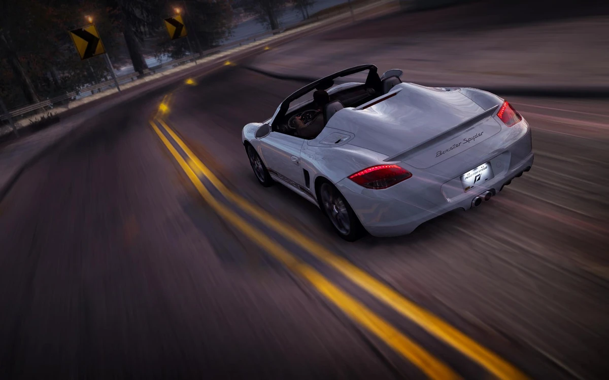Porsche Boxster Spyder | NFS World Wiki | Fandom