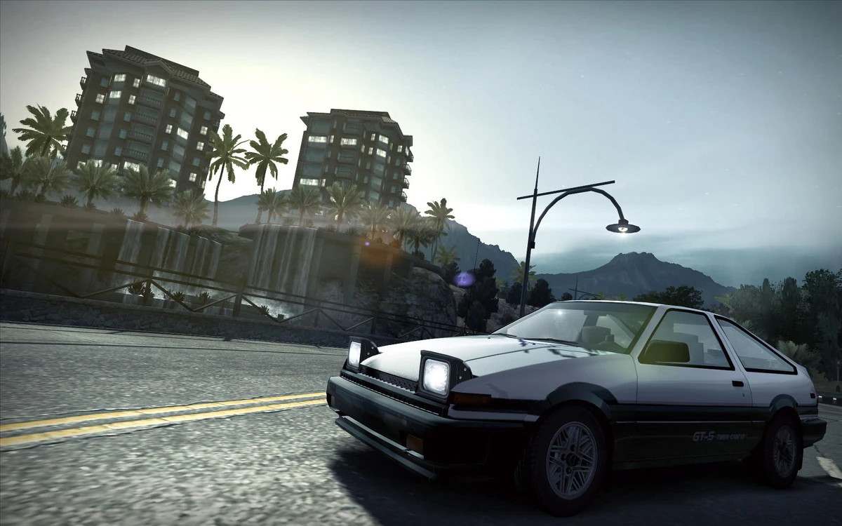 Toyota Corolla GT-S AE86 | NFS World Wiki | Fandom