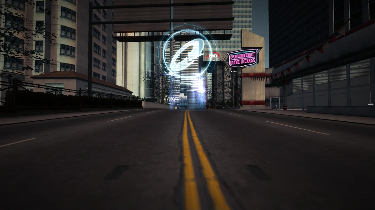 Downtown Challenge | NFS World Wiki | Fandom