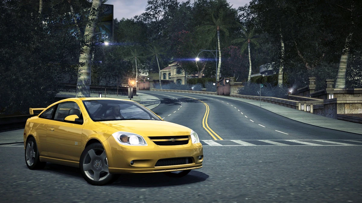 Chevrolet Cobalt SS | NFS World Wiki | Fandom