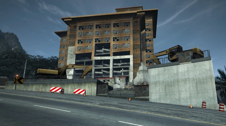 Unfinished Casino | NFS World Wiki | Fandom