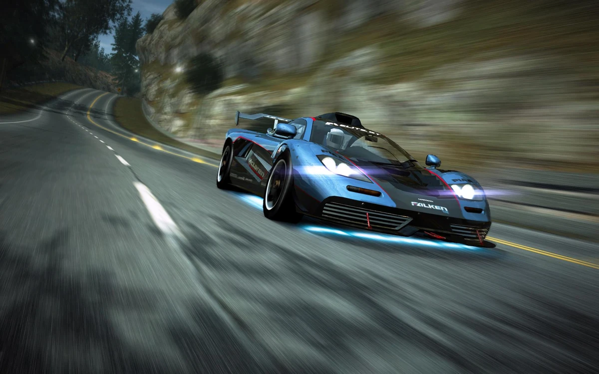 McLaren | NFS World Wiki | Fandom
