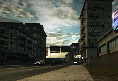 The Projects | NFS World Wiki | Fandom