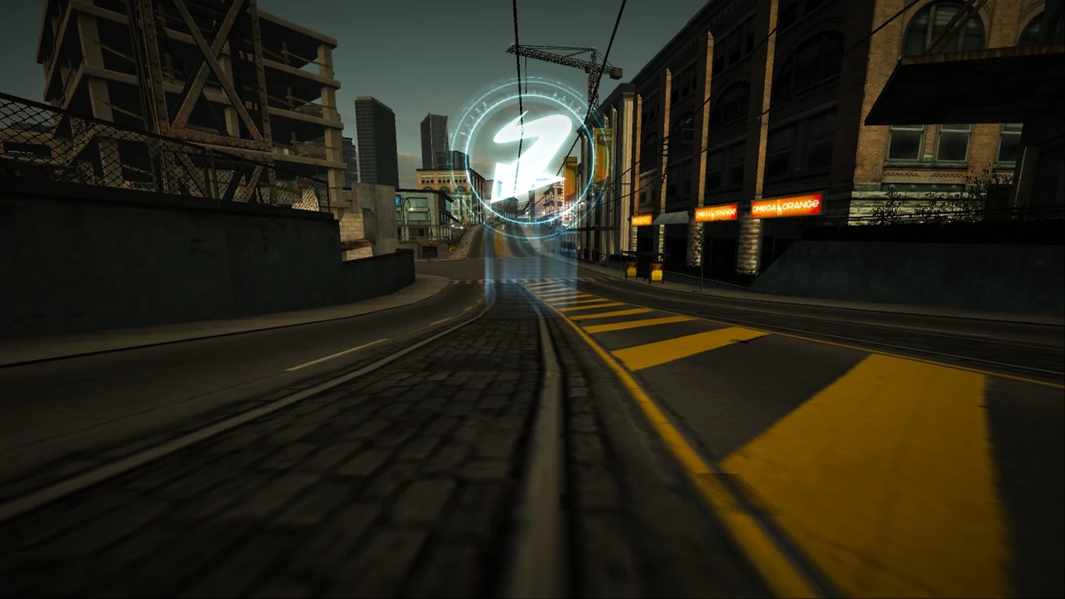 Construction Route | NFS World Wiki | Fandom