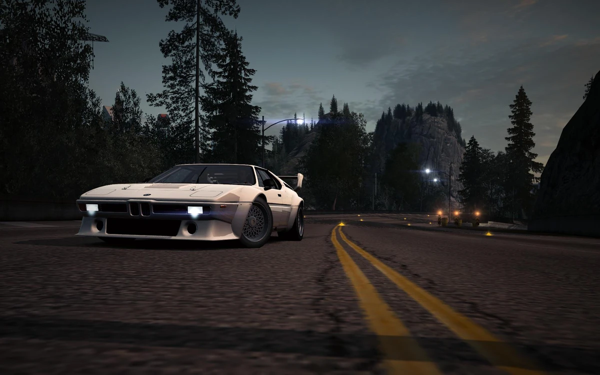 BMW M1 Procar | NFS World Wiki | Fandom