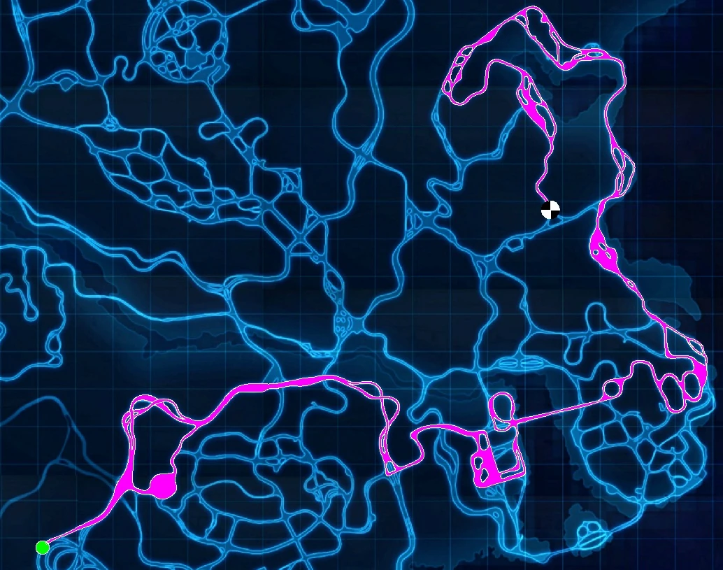 Nfs World Map Expansion