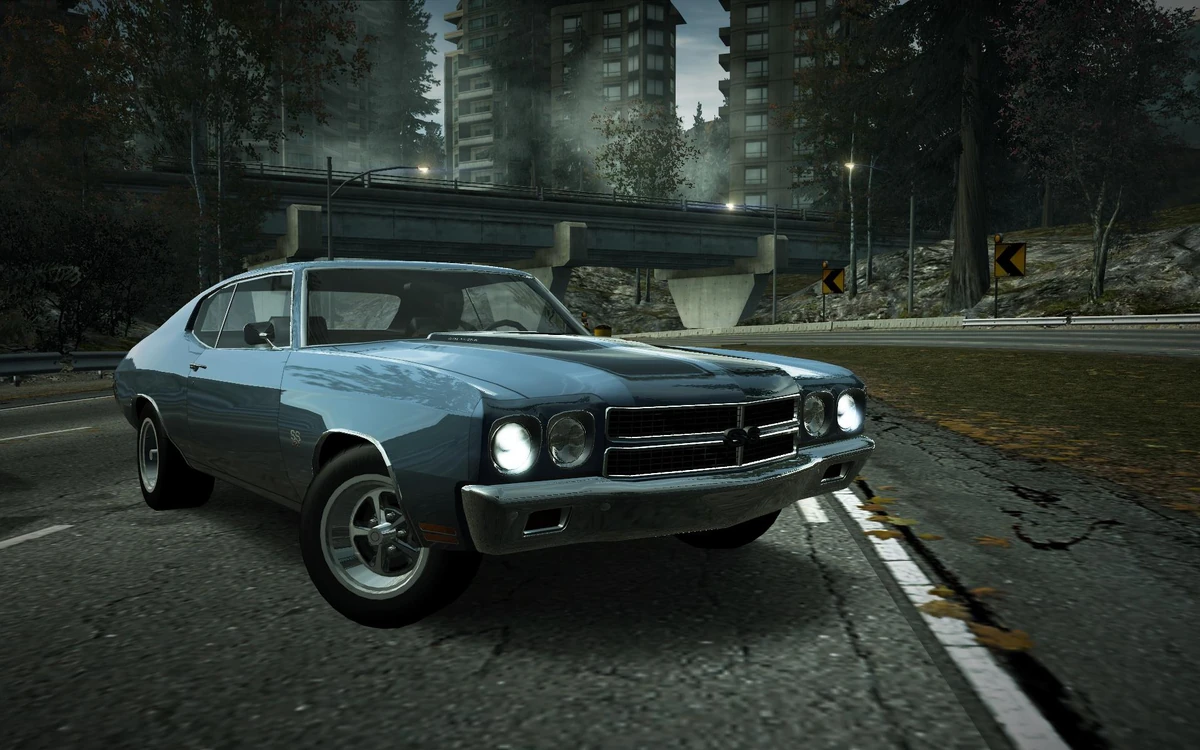 Chevrolet Chevelle SS | NFS World Wiki | Fandom