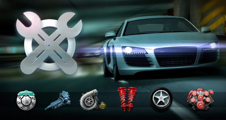 Performance Parts | NFS World Wiki | Fandom